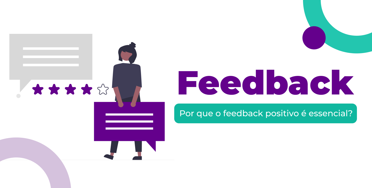 Feedback positivo: o que é, exemplos e como aplicar na prática | Tique Blog